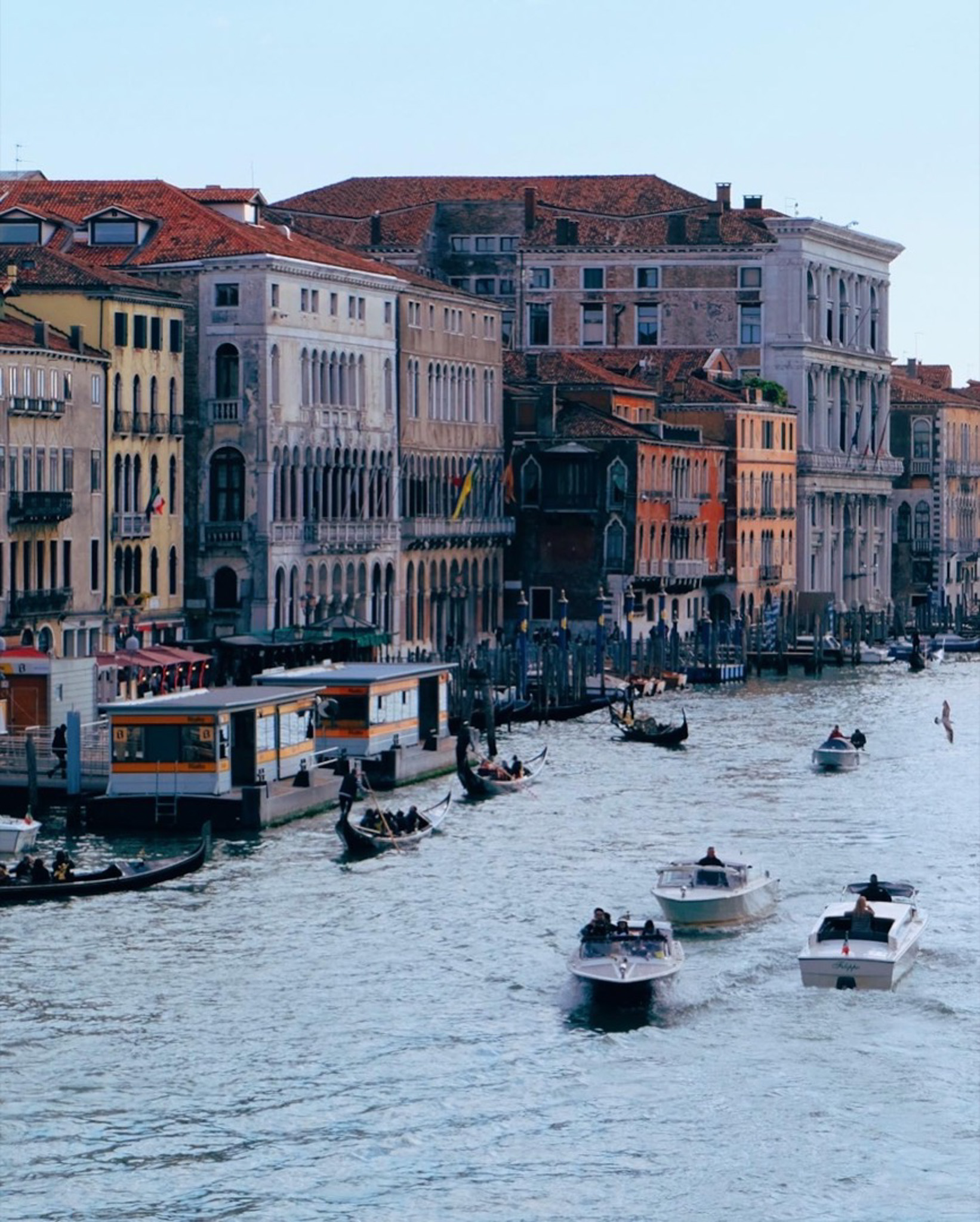 Venedik Gezi Rehberi: Buralar Gerçekten Var Mı? | OitheBlog