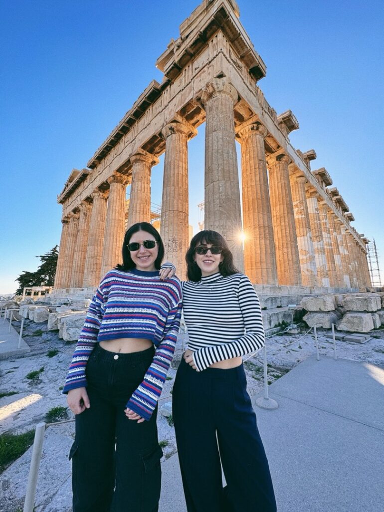 Atina Gezisi Notları: İhtimallerin Heyecanına Üzülüyorum | OitheBlog