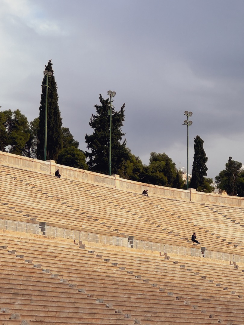Atina Gezisi Notları: İhtimallerin Heyecanına Üzülüyorum | OitheBlog